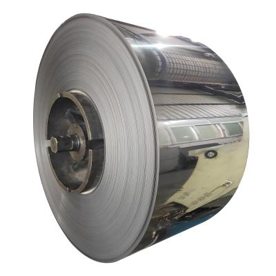 China ASTM Standard 3-15MT Stainless Steel Coil Strip for sale