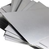 China CFR Price Stainless Steel Sheet Plate Standard Export Package for sale