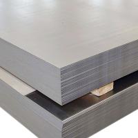 China Galvanized Carbon Steel Sheet Plate 0.5 - 200mm Thickness for sale
