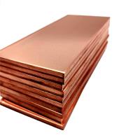 China 99.99% Brass C17200 Beryllium Copper Sheet Plate Decoiling Oiled for sale