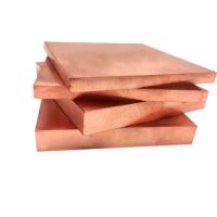 China C2600 Tig Welding Copper Sheet Plate Scrab T1 Customized Non Alloy for sale