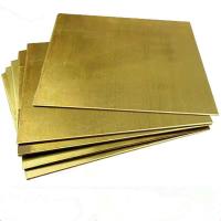 China C2200 TU1 Pure Copper Sheet Plate Metal 150mm Thickness 3/4 Hardness for sale