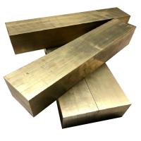China CuBe2 B301 Copper Square Bar Rectangular 5.8m For Air Condition for sale