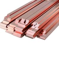China H59-1 H59-2 Oxygen Free Copper Rod 10mm Bending Wear Resistant for sale