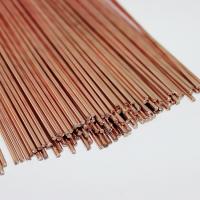 China H59-1 H59-2 Oxygen Free Copper Rod 10mm Bending Wear Resistant for sale