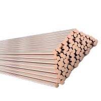 China H59-1 H59-2 Oxygen Free Copper Rod 10mm Bending Wear Resistant for sale
