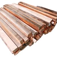 China H59-1 H59-2 Oxygen Free Copper Rod 10mm Bending Wear Resistant for sale