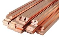 China C2200 H96 Brass And Copper Bar Tinned Copper Flat Bar Corrosion Resistance for sale