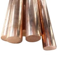 China CuBe2 H70 Brass And Copper Bar Brush Mirror Beryllium Copper Flat Bar 20-60mm for sale