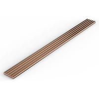 China Customized Copper Brass Alloy Bar 10 - 20mm 3m for sale