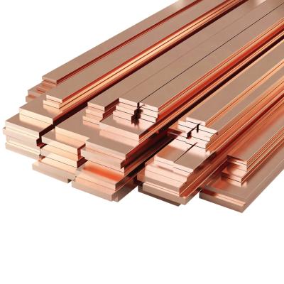 China 100kg Square Brass And Copper Bar 10 - 20mm Thickness H59 H62 H63 for sale