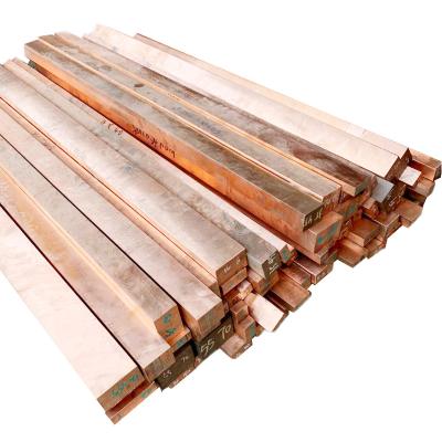 China JIS Standard Brass and Copper Bars Lengths 1m 2m 3m Shape Bar for sale