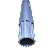 China 1100 5052 6061 Aluminum Tube for Industrial/ Construction/ Decoration for sale