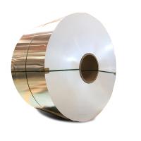 China Customized Length Aluminium Strip Coil for Packing Etc for sale