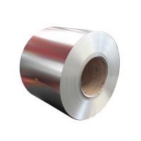 China Aluminium Foil Coil Strip ±0.01mm Tolerance Packed in Wooden Case for sale