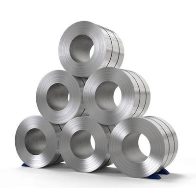China Aluminium Foil Coil Strip ±0.01mm Tolerance Packed in Wooden Case for sale