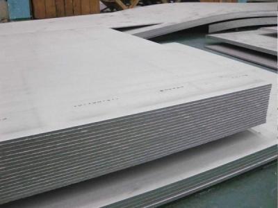 China DIN 0.6mm Stainless Steel Sheet 1mm Thick SS310 SS309S Hot Rolled for sale