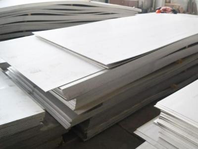 China 434 Stainless Steel Sheet Metal 4x8 SS310S SS316 Hairline Stainless Steel Plate for sale
