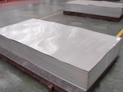 China SS316L 1 8 Stainless Steel Sheet Plate 0.2mm SS316Ti 100mm 200mm Width for sale