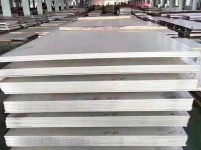 China 5mm Thick Stainless Steel Sheet Plate SS317 SS317L 420J1 200mm Width for sale