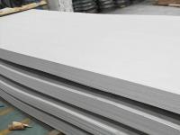 China 0.5mm Thick Stainless Steel Sheet Plate 20mm SS321 1800mm BA for sale