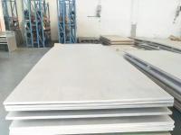China HL 1mm Stainless Steel Sheet 2B Finish BA 347 SS347H SS409L 25*3mm for sale