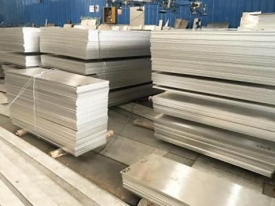 China SS430 Cold Rolled Stainless Steel Sheet Plate 1mm-12mm Thick 1219mm SUS for sale