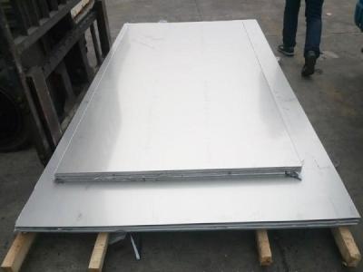 China 316 Stainless Steel Sheet 304l AISI 430 Stainless Steel Plate 4*8mm for sale