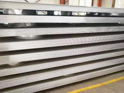 China 4305 316L Stainless Steel Sheet Plate 310S 0.2mm 1mm 2B Finish for sale