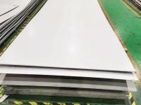 China 316 Stainless Steel Sheet Metal 1000-2000mm Stainless Steel Plate 2B 308L for sale