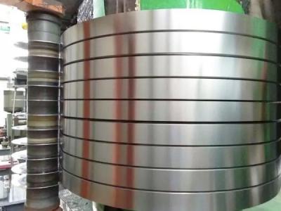 China 430 2B Stainless Steel Coil Strip SUS430 JIS Galvanized Sheet Metal for sale