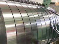 China 8K 310S Stainless Steel Coil Strip 20mm Width AISI Bright Finish for sale