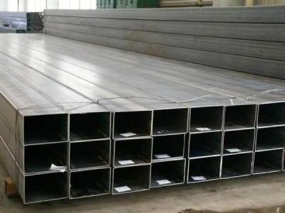China 8K Mirror Finish Stainless Steel Pipe Tube 201 2500mm 1D For Industry for sale