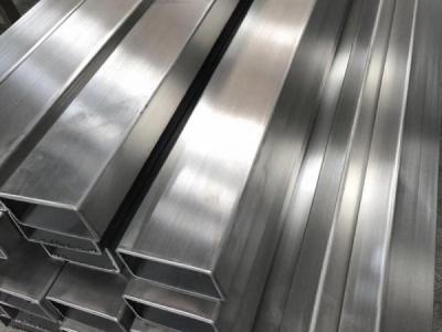 China 316L Bright Annealed Stainless Steel Sanitary Tube ASTM For Chemical Industry for sale