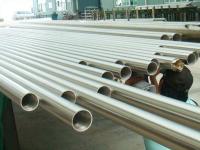 China A269 316l Stainless Steel Pipe Tube Square 530mm BA For Decoration Materials for sale