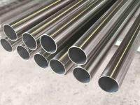 China 304L Stainless Steel Tube Stainless Steel Seamless Pipe Welded Tube 6m 12m for sale