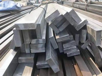 China S235JR Carbon Steel Flat Bar 200mm Q460 Metal Iron Bar 6mm For Construction for sale