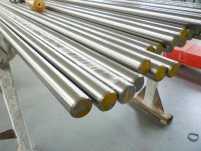 China 2507 Stainless Steel Round Bar Precision Ground 316 SS Flat Bar 10mm 20mm for sale
