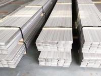 China 304 440A Stainless Steel Flat Bar Square Bar Mirror Polished AISI 1m for sale