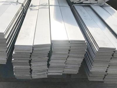 China 904L Stainless Steel Flat Bar JIS 304L SS 304 Round Bar 2B For Metal Building for sale