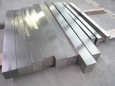China 304 201 Stainless Steel Flat Bar Rectangle Bar Precision Ground ASTM HL for sale