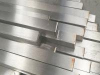 China 316Ti Stainless Steel Flat Bar 5.8m 316 Stainless Steel Square Bar 20mm 30mm for sale