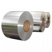 China 8K 310S Stainless Steel Coil Strip 20mm Width AISI Bright Finish for sale