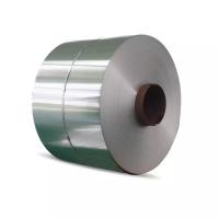 China 430 2B Stainless Steel Coil Strip SUS430 JIS Galvanized Sheet Metal for sale
