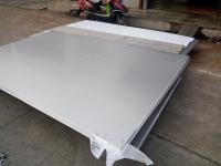 China BA HL 304 Stainless Steel Plate Sheet 1000mm - 2000mm Standard Export Package for sale