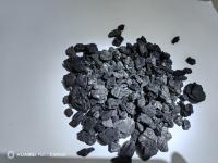 China Anthracite Filter Media For Ethylene Desalting Water Ethylene Unit for sale