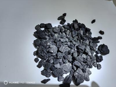 China Anthracite Filter Media For Ethylene Desalting Water Ethylene Unit for sale