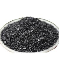 China Activated Carbon Chemical Auxiliary Agent 8x16 Mesh Coal Granular Tablets Filter for sale