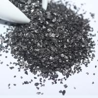 China 500-1100mg/G Iodine Value Low Ash Water Washed Granular Activated Carbon For Water Treatment for sale
