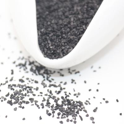 China 12x40 Mesh Coal Based Granular Activated Carbon Water Treatment Chemical Auxiliary Agent for sale